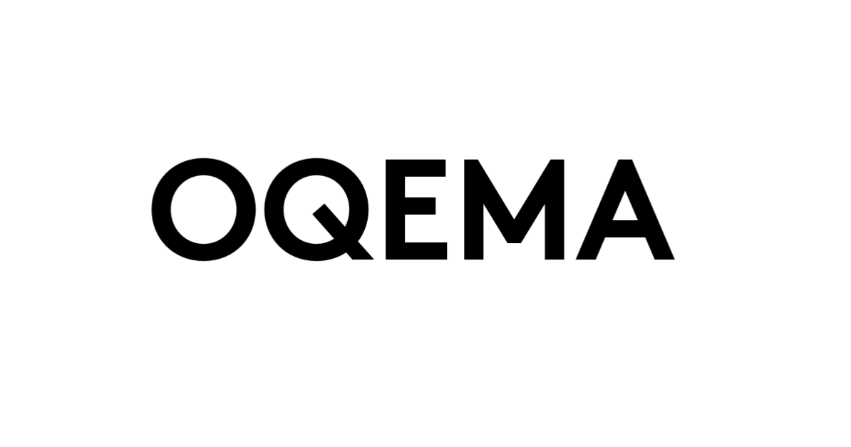 Imprint | OQEMA GmbH